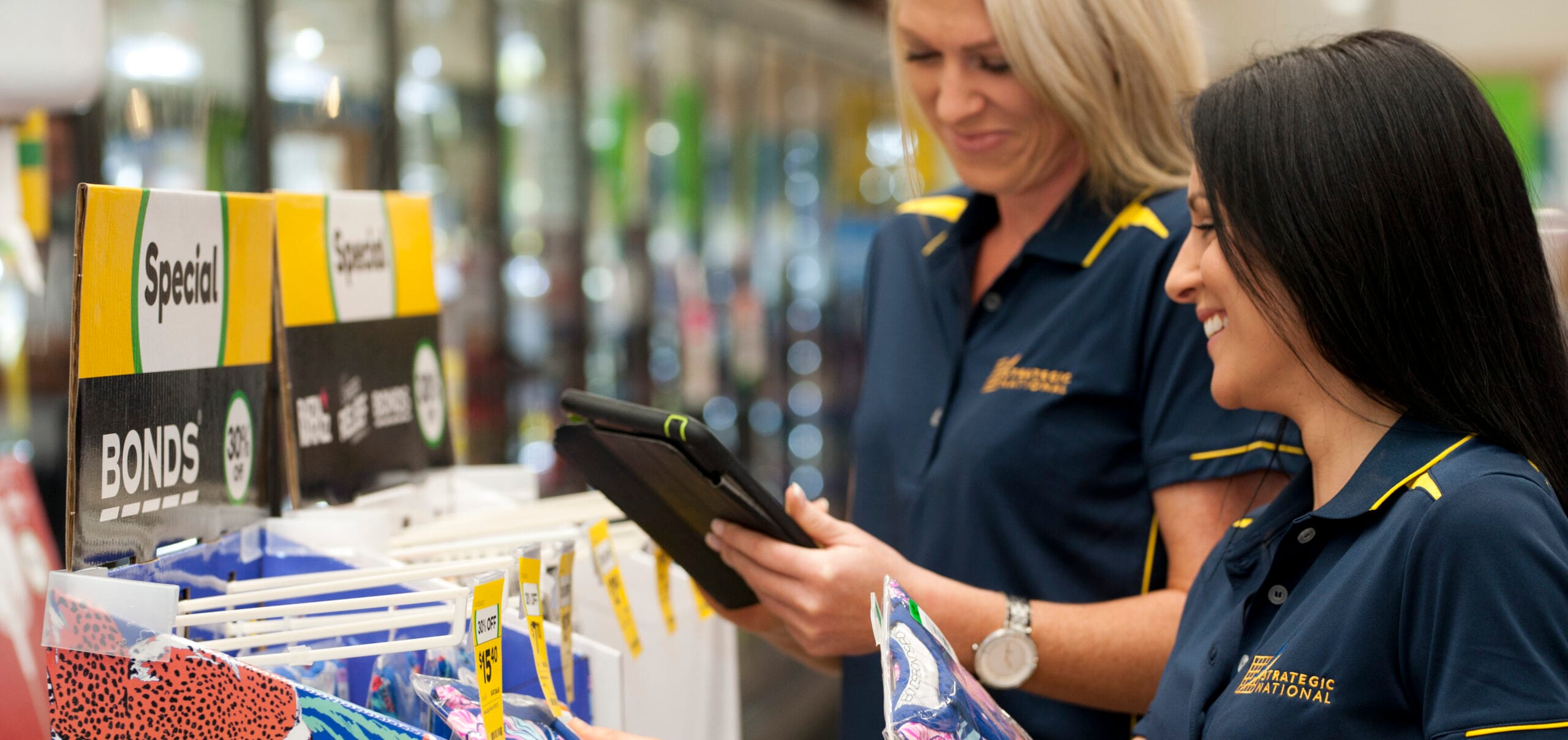 Merchandising Services | Strategic National Group